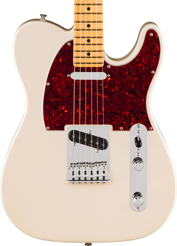 Fender Player II Modified Telecaster - Olympic Pearl – Flipside Music