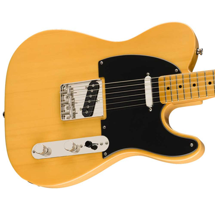 Squier Classic Vibe 50's Telecaster, Butterscotch Blonde – Flipside Music