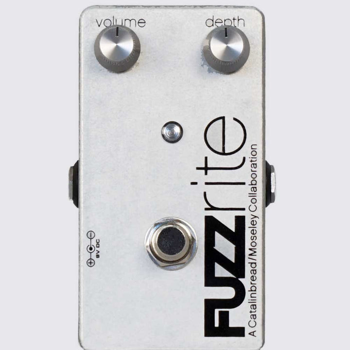 Catalinbread Fuzzrite 60's Style Fuzz/Distortion Pedal – Flipside Music