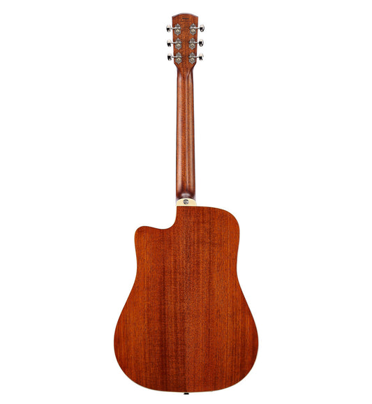 Alvarez Guitars MD60CESHB Masterworks Dreadnought Acoustic Electric w ...