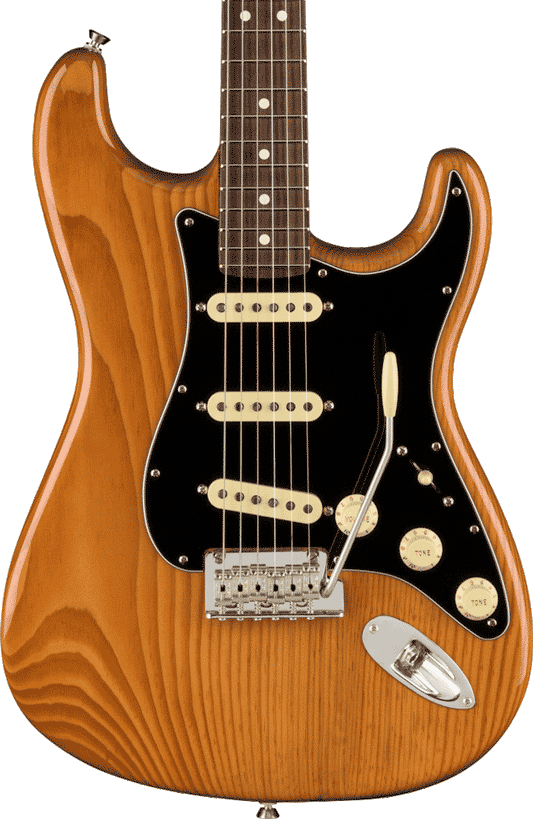 Fender American Professional II Stratocaster - Roasted Pine – Flipside ...