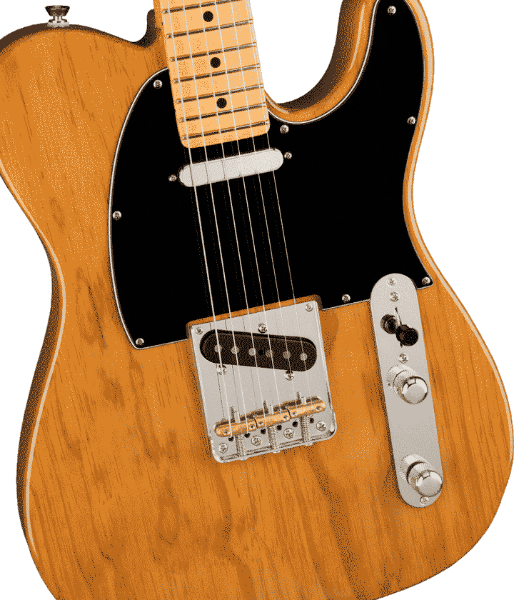 Fender American Professional II Telecaster - Roasted Pine – Flipside Music