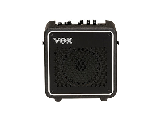 Vox Mini Go 10 Portable Modeling Guitar Amplifier – Flipside Music