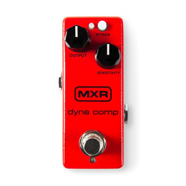 MXR Dyna Comp Mini Compressor Pedal – Flipside Music